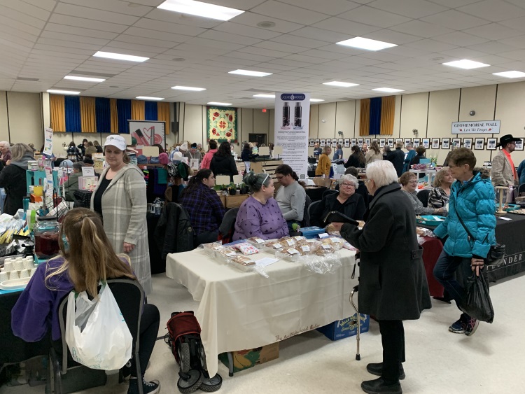 Feast for the senses and Humboldt and Pilger Spring Markets ...