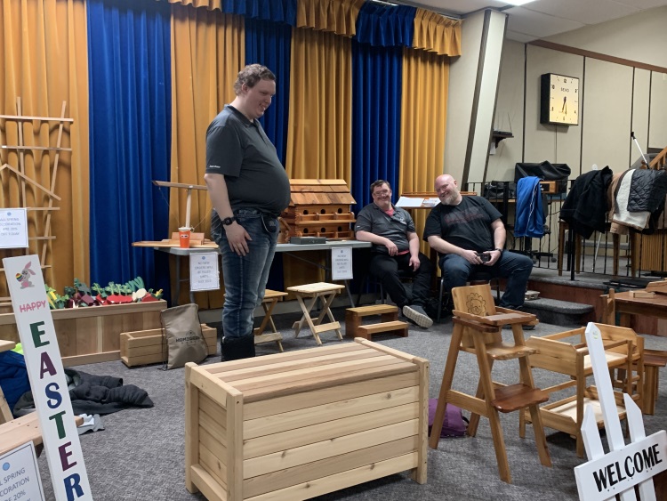 Feast for the senses and Humboldt and Pilger Spring Markets ...