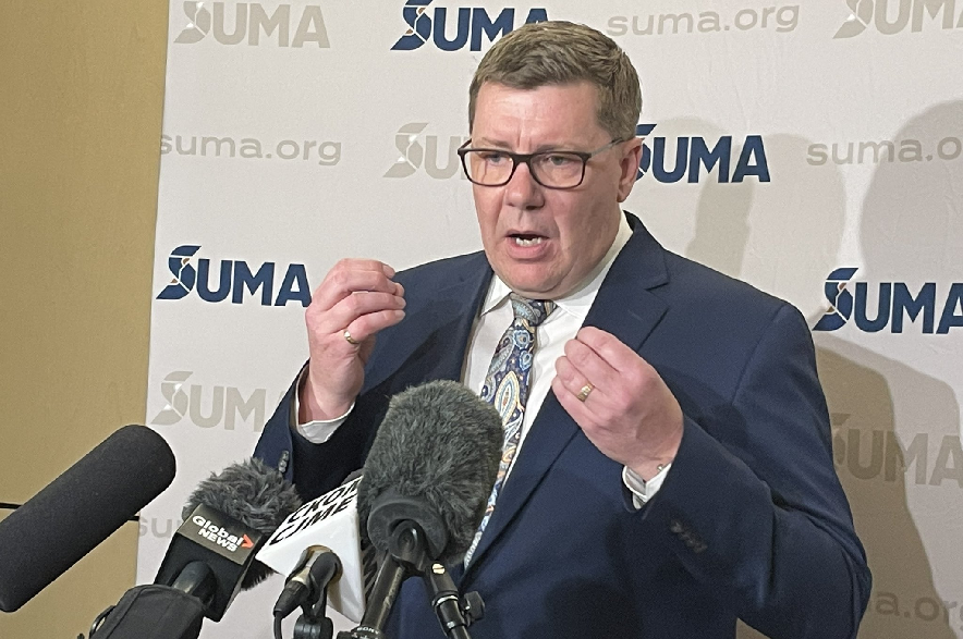Scott Moe announces re-election bid - DiscoverMooseJaw.com - Local news ...