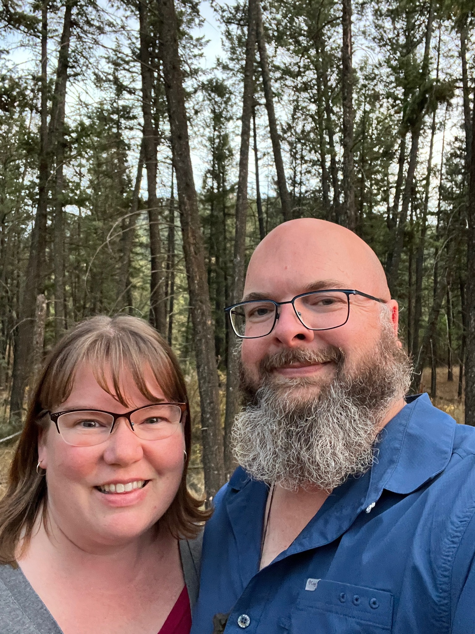 Date Night on Daniel Winner: Dan and Jody Rigler - ReachFM: Peace ...