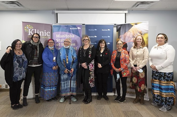 Province funds new community-based healing program for sexual assault ...