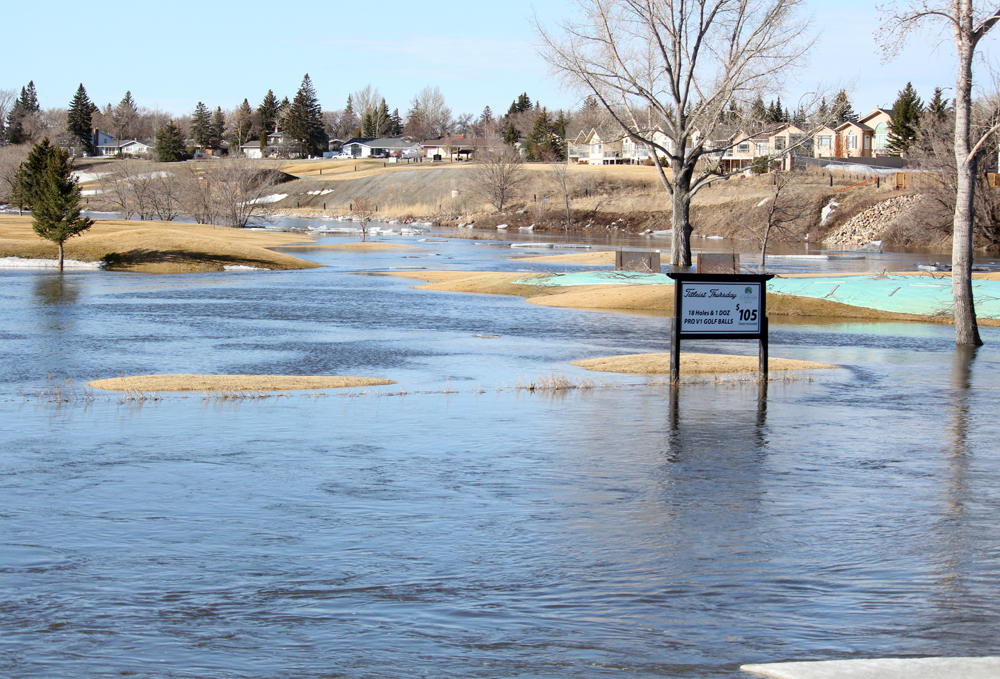 Water Security Agency trying to help mitigate flooding ...