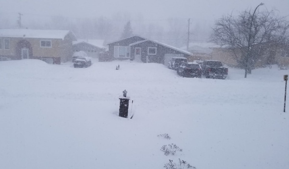 Another Spring snow storm possible this week, but much remains ...