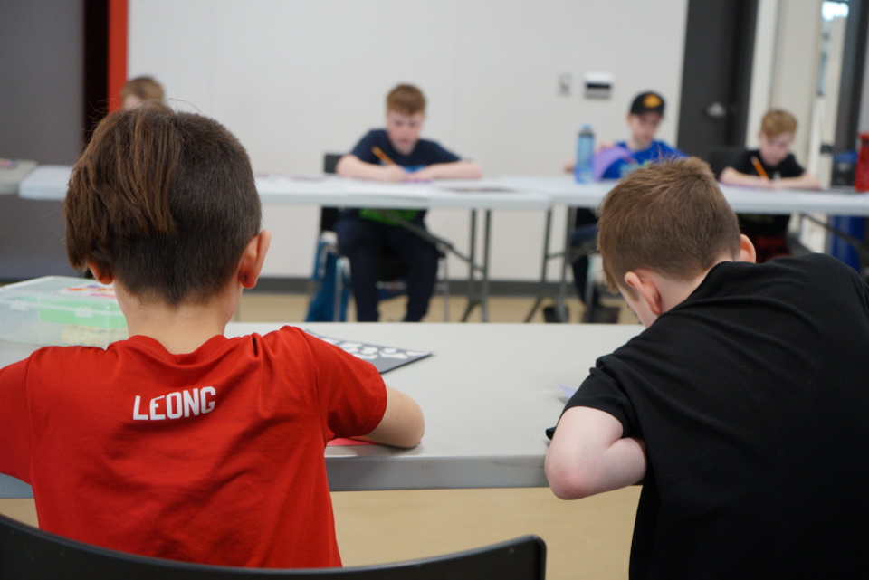 [AUDIO]: Students share on their favourite parts of Spark Centre day ...