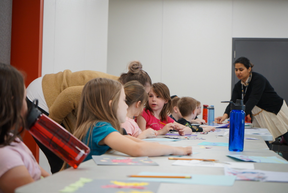 [AUDIO]: Students share on their favourite parts of Spark Centre day ...