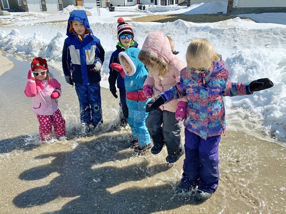 Freeze-thaw cycle expected for next couple of weeks - DiscoverWestman ...