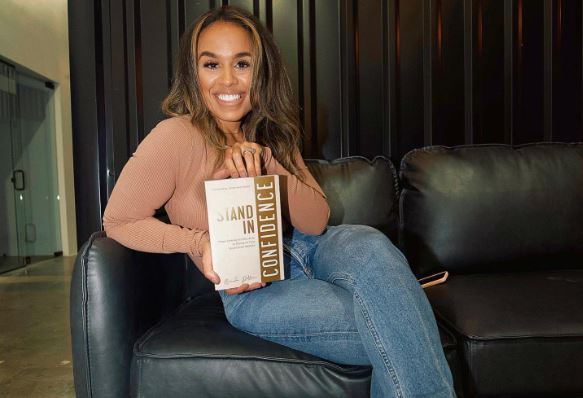 Stand in confidence: Sinking in insecurity to rising in your God-given ...