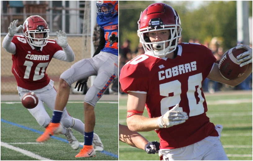 Two Cobras heading to USask Huskies - CochraneNow: Cochrane, Alberta's ...