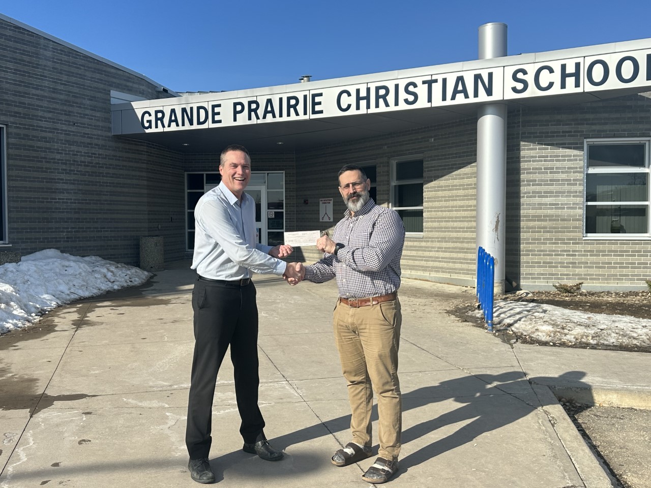 Reach FM and Golden West support development of Canadian talent - ReachFM: Peace Country's hub ...