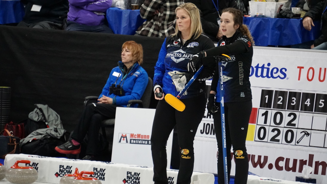 Zacharias steps back from competitive curling - SteinbachOnline.com ...