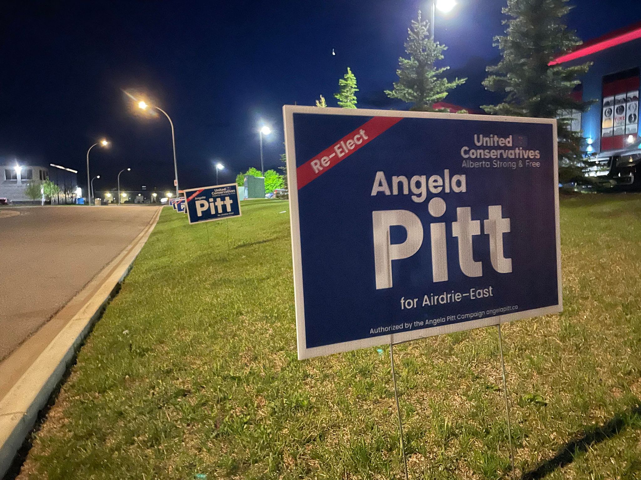 When do the election signs have to be picked up? - DiscoverAirdrie.com ...