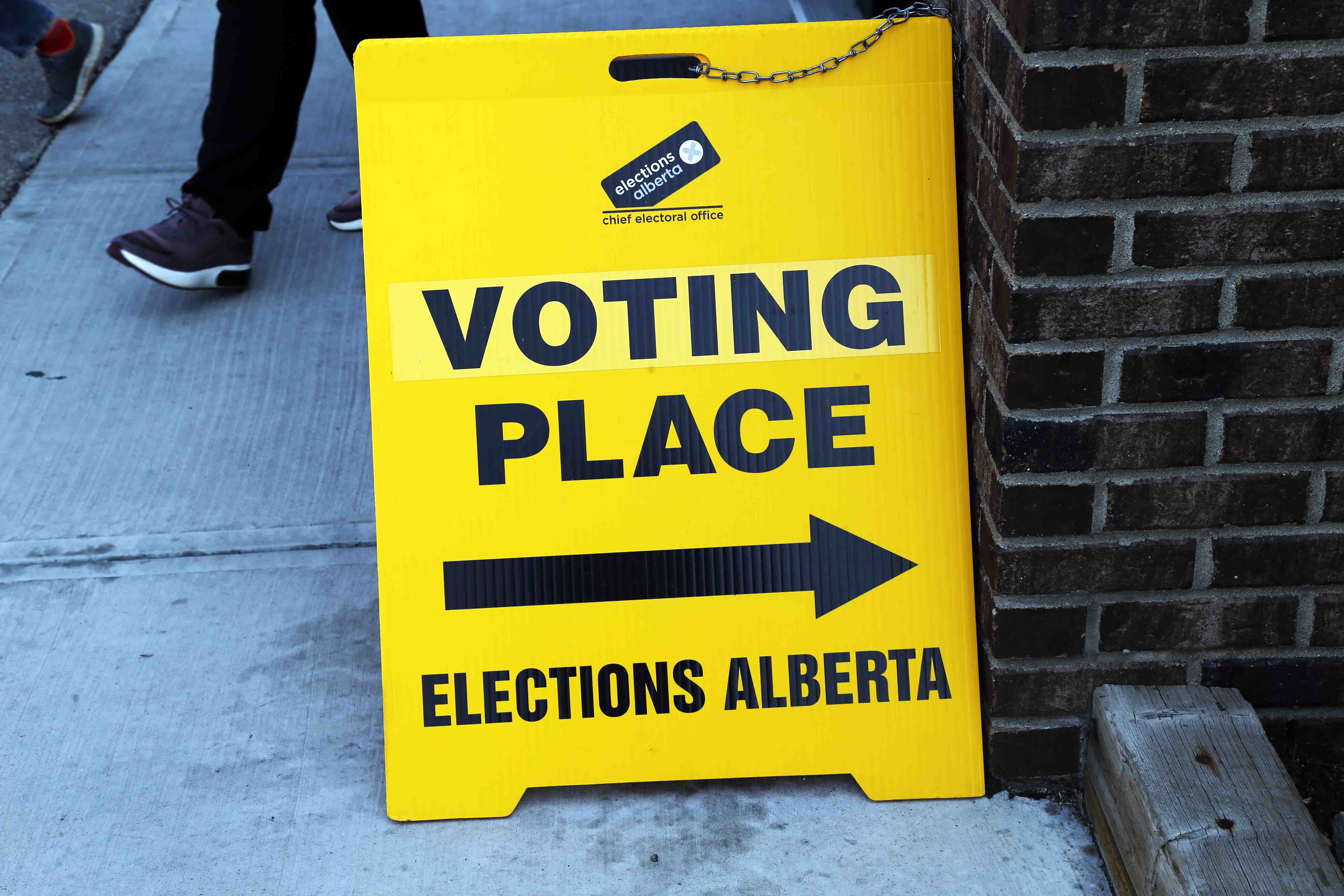 Do you know where to go to vote today? - DiscoverAirdrie.com - Local ...
