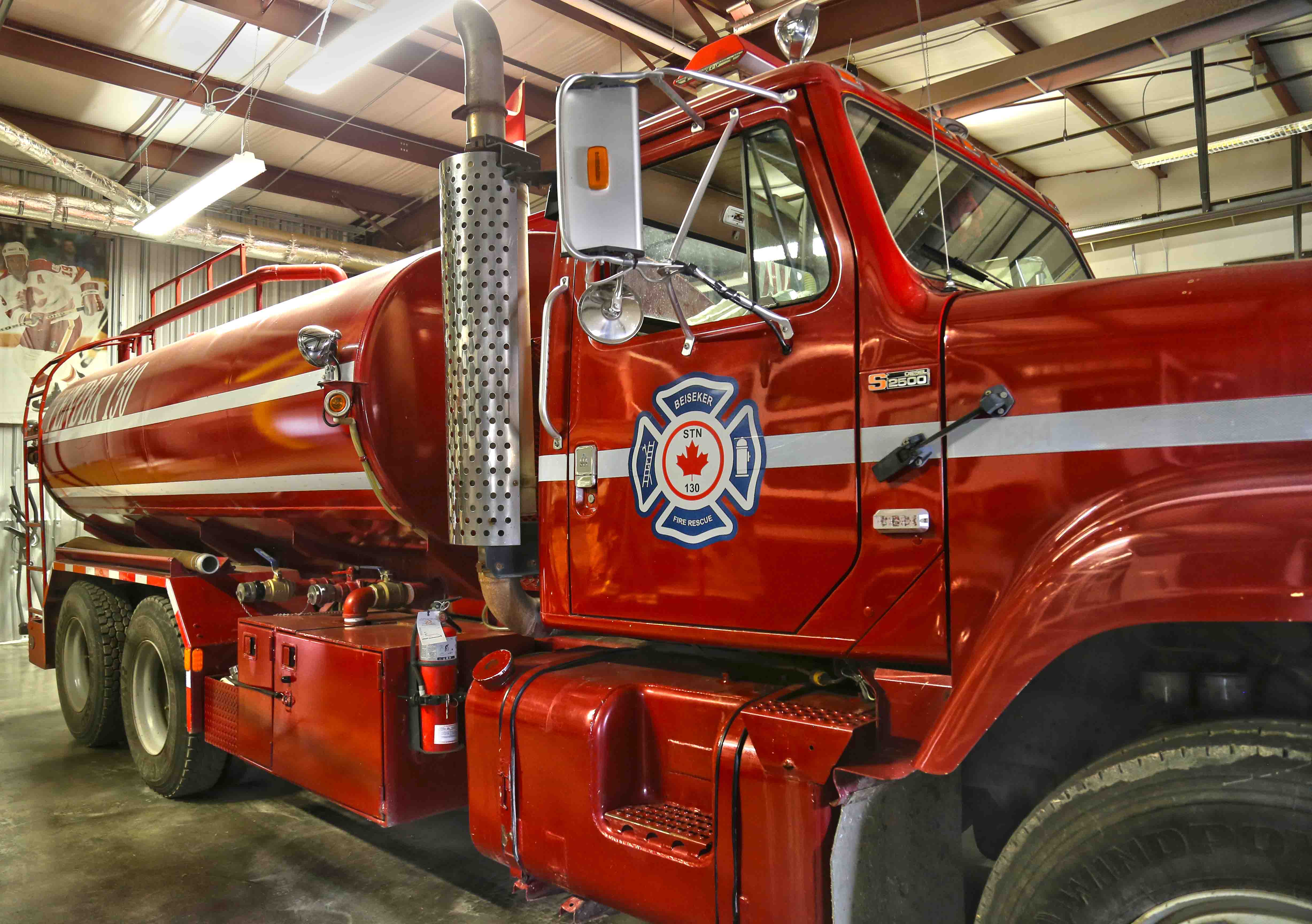 Dry conditions ignite concerns for Beiseker Fire Department ...
