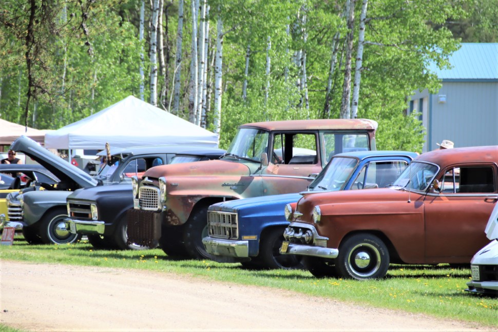Car Show on the Ridge attracts huge crowds for second year ...
