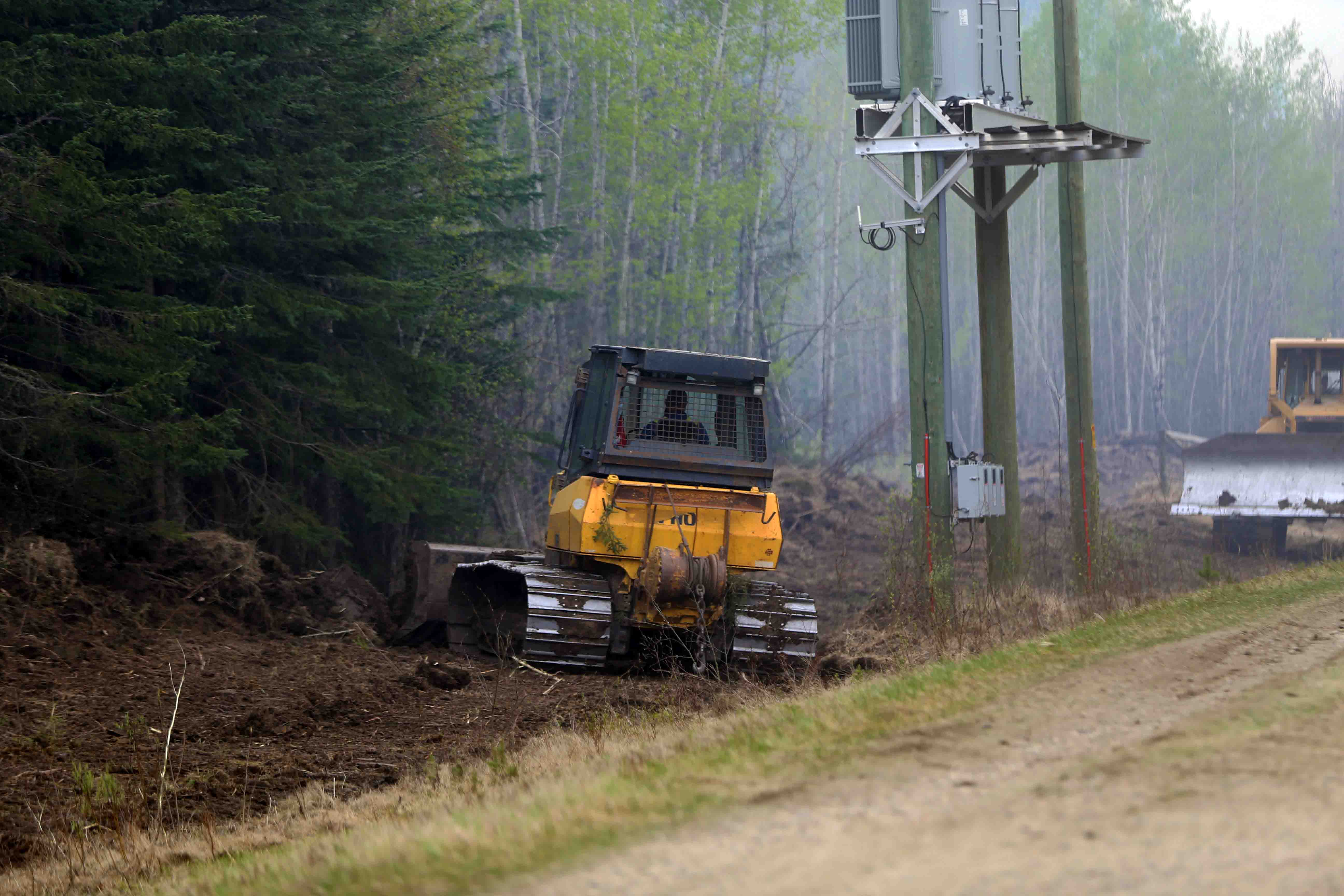 Gallery: Province declares state of emergency as wildfires spread ...
