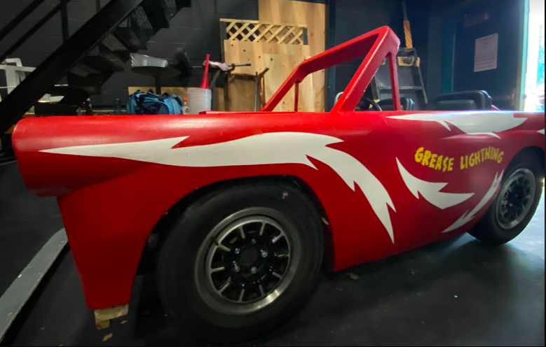 Go Grease Lightning! SHS brings Grease to life - StrathmoreNow.com ...