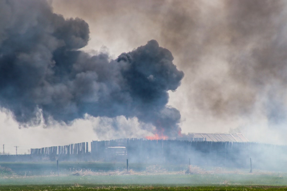 Highway 24 fire update provided by Wheatland County - StrathmoreNow.com ...