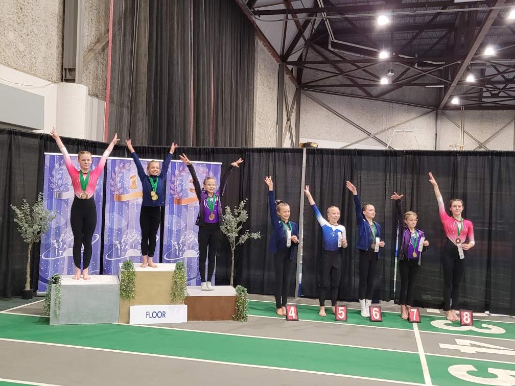 Victorious weekend for Swift Current gymnasts - SwiftCurrentOnline.com ...