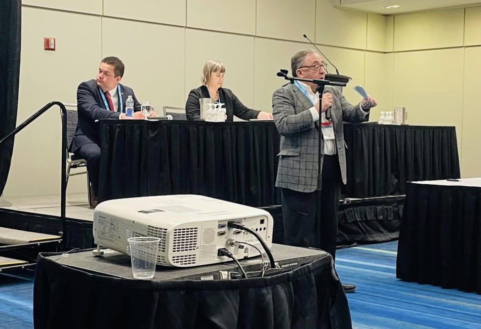 Portage City Councillor elected to FCM board of directors ...