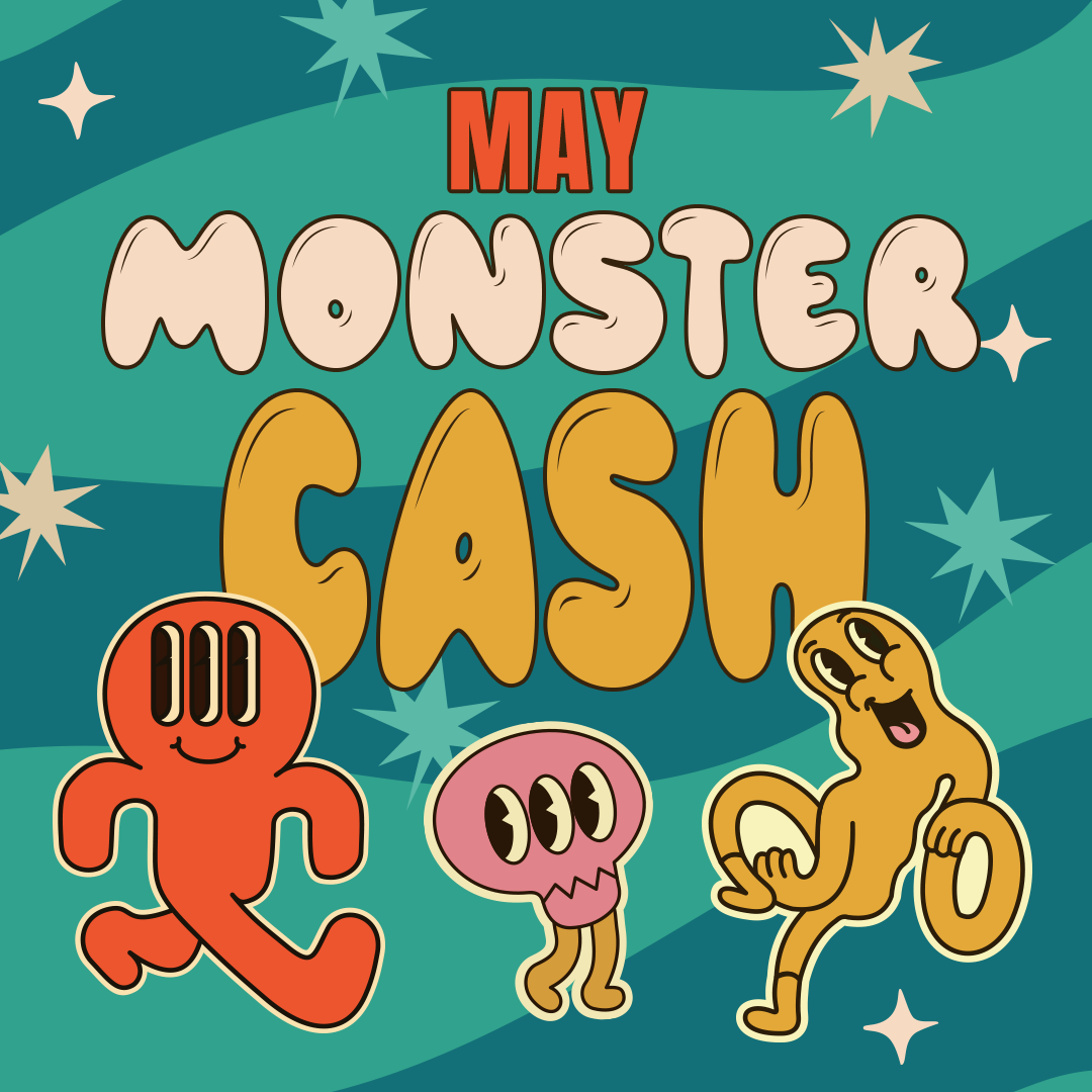 WINNER: May Monster Cash: Location 1 - DiscoverHumboldt.com - Local ...