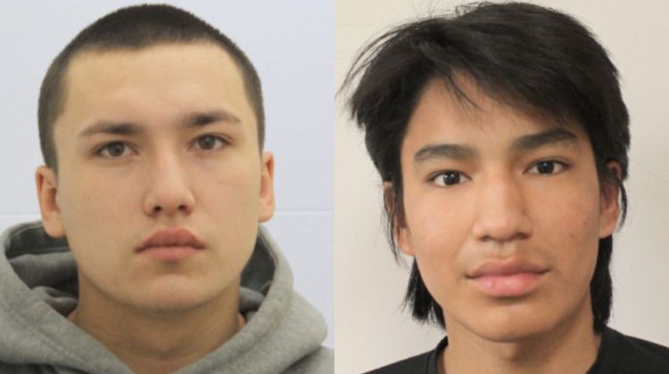 Update: Manitoba RCMP on manhunt after 2 inmates with violent history ...