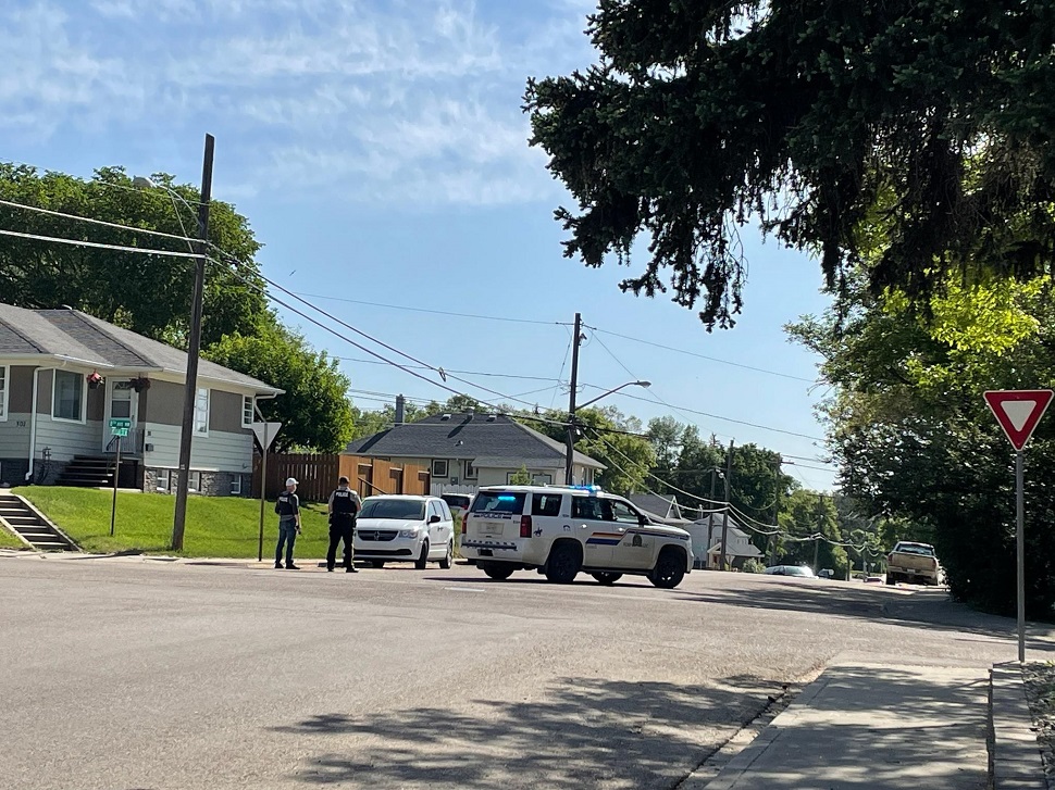 Live: Increased RCMP presence in west central Swift Current ...