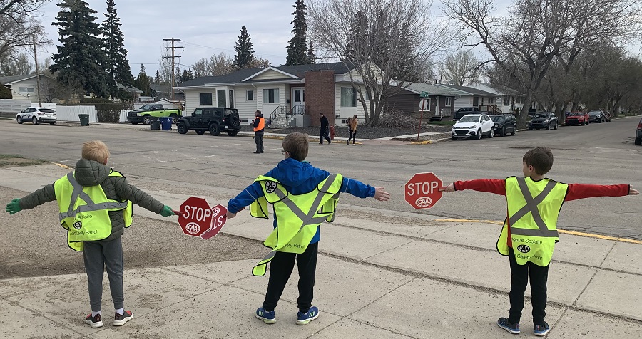 Celebrating school safety patrollers - WestCentralOnline: West Central ...