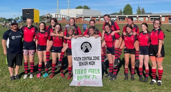 SHS girls' rugby team advances to provincials - StrathmoreNow.com ...