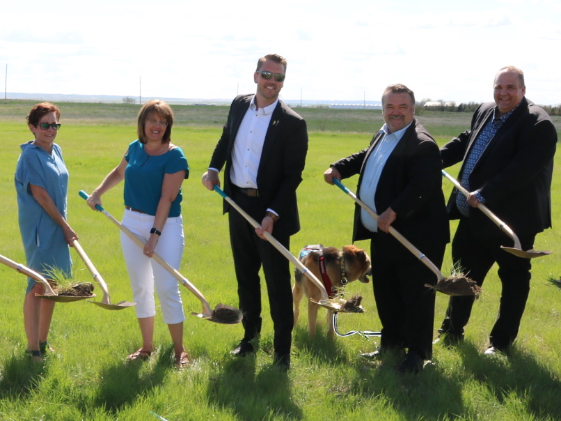 Moose Jaw North MLA looks back on productive spring session ...