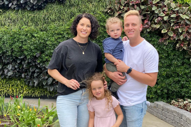 Baby joy for Janzen family - ReachFM: Peace Country's hub for local and ...