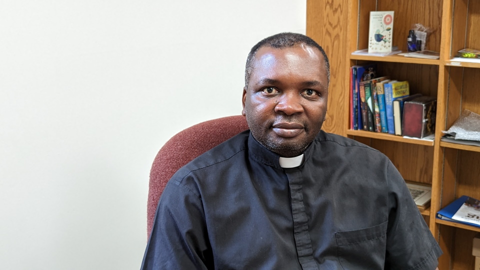 Weyburn's Father Valentine reflects on legacy of Pope Francis ...