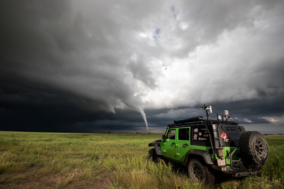 Saskatchewan: Storm chaser's paradise as season fast approaches ...