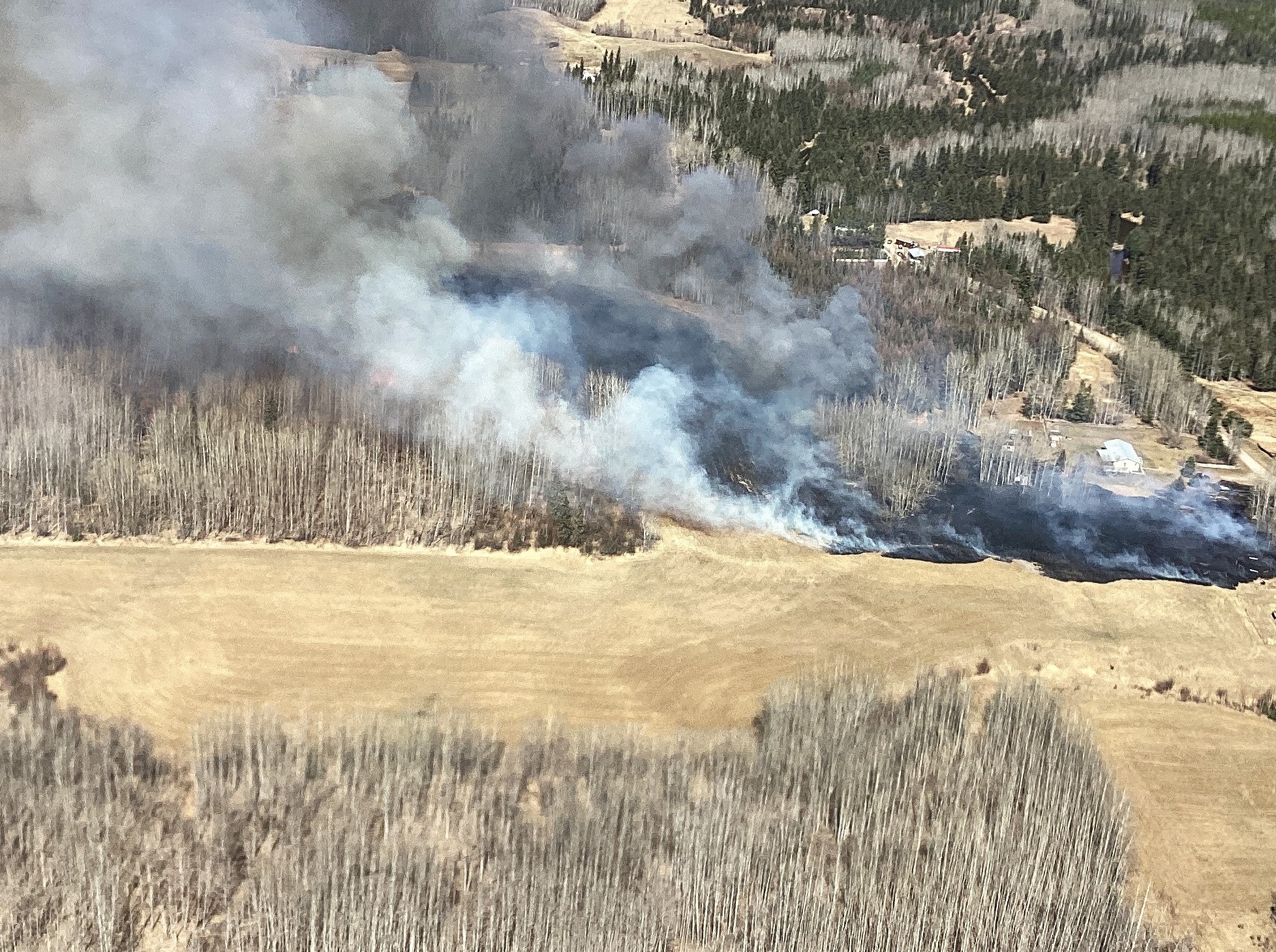 Wildfire Mitigation Strategy highlights county’s commitment to reducing ...