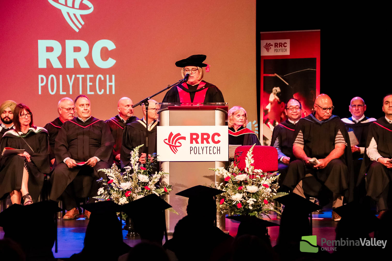 RRC Winkler Campus celebrates graduating class of 2023 ...