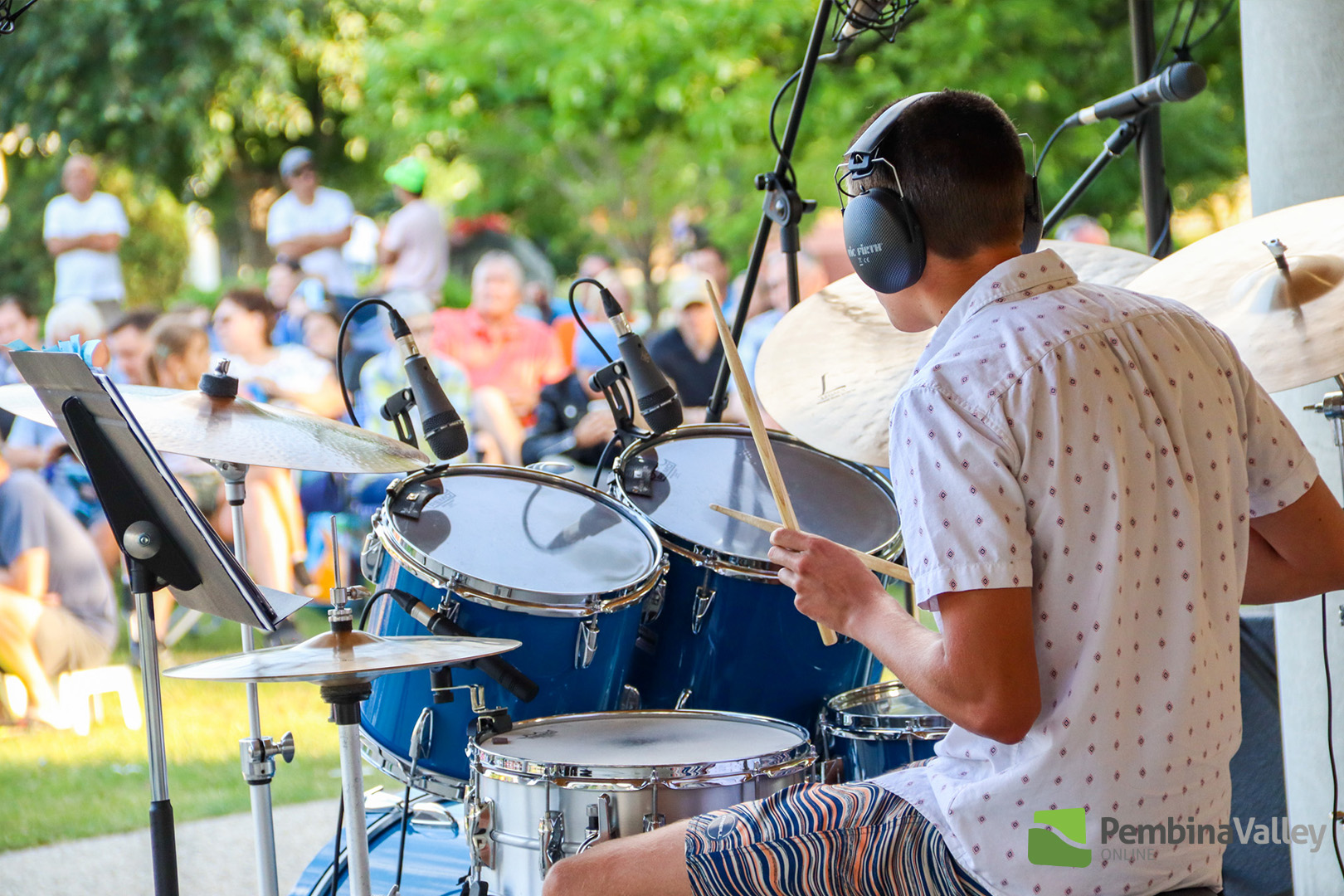 Groovehound Studio's Drum Recital delivers a memorable journey ...