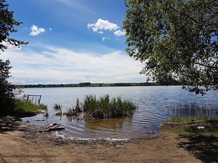 Lacombe Lake water level, one of the topics at the Lacombe County ...