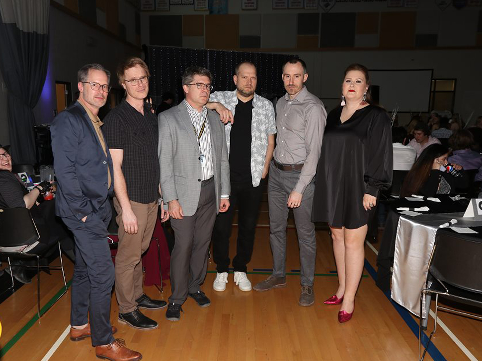 The largest SRSS graduating class in the past 5 years is graduating ...