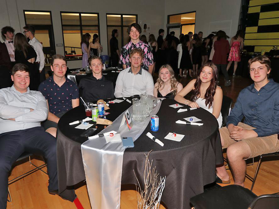 The largest SRSS graduating class in the past 5 years is graduating ...