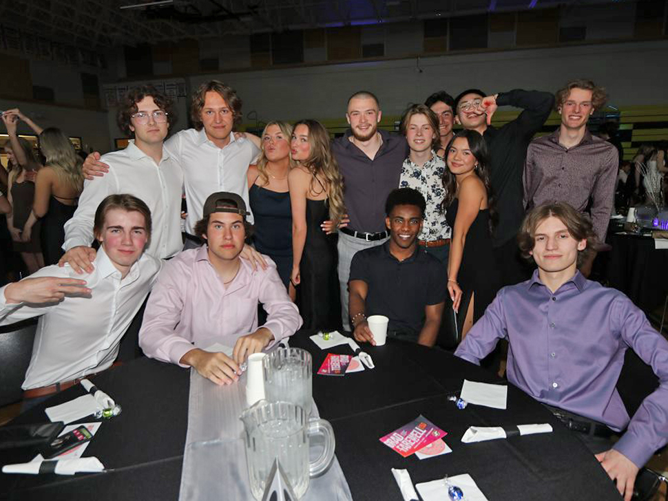 The largest SRSS graduating class in the past 5 years is graduating ...