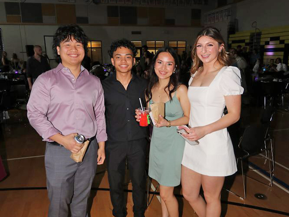 The largest SRSS graduating class in the past 5 years is graduating ...