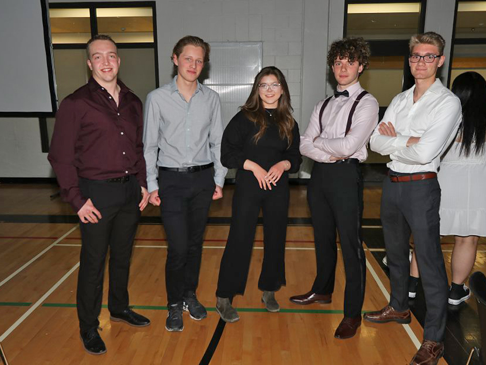 The largest SRSS graduating class in the past 5 years is graduating ...