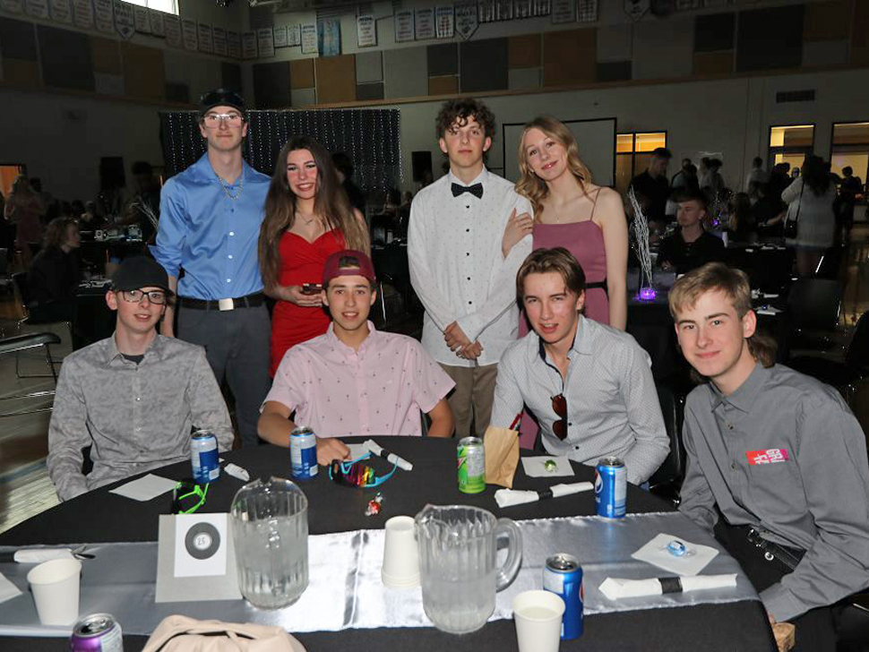 The largest SRSS graduating class in the past 5 years is graduating ...