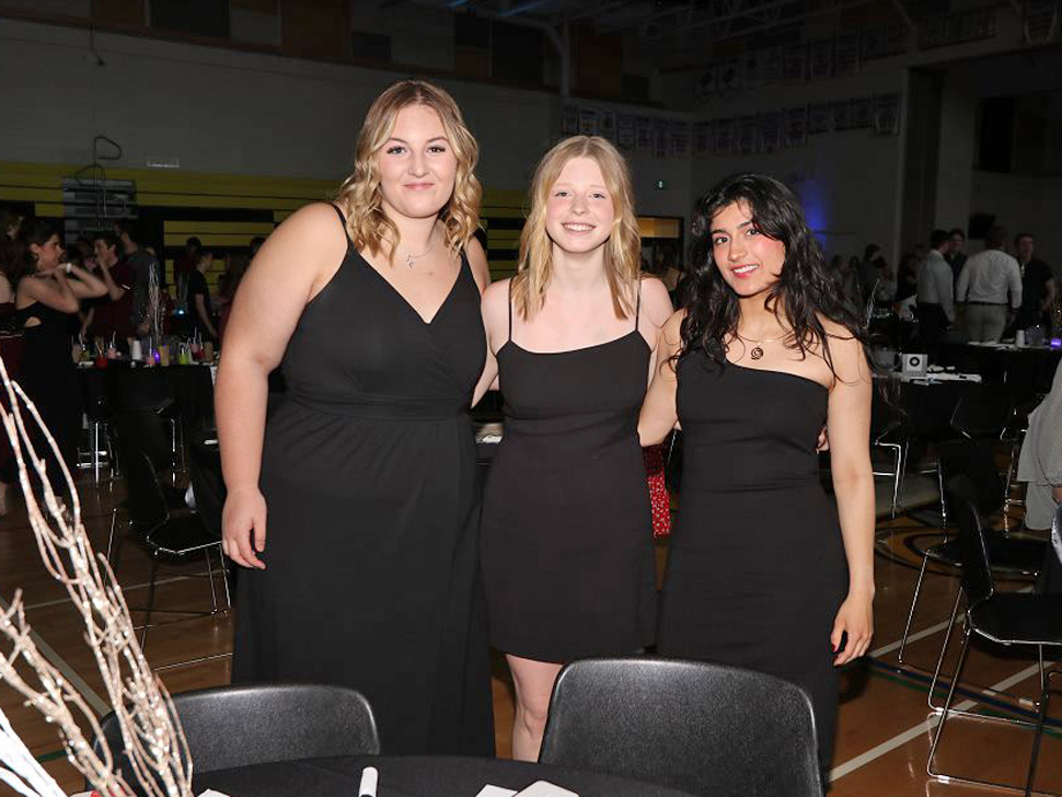 The largest SRSS graduating class in the past 5 years is graduating ...