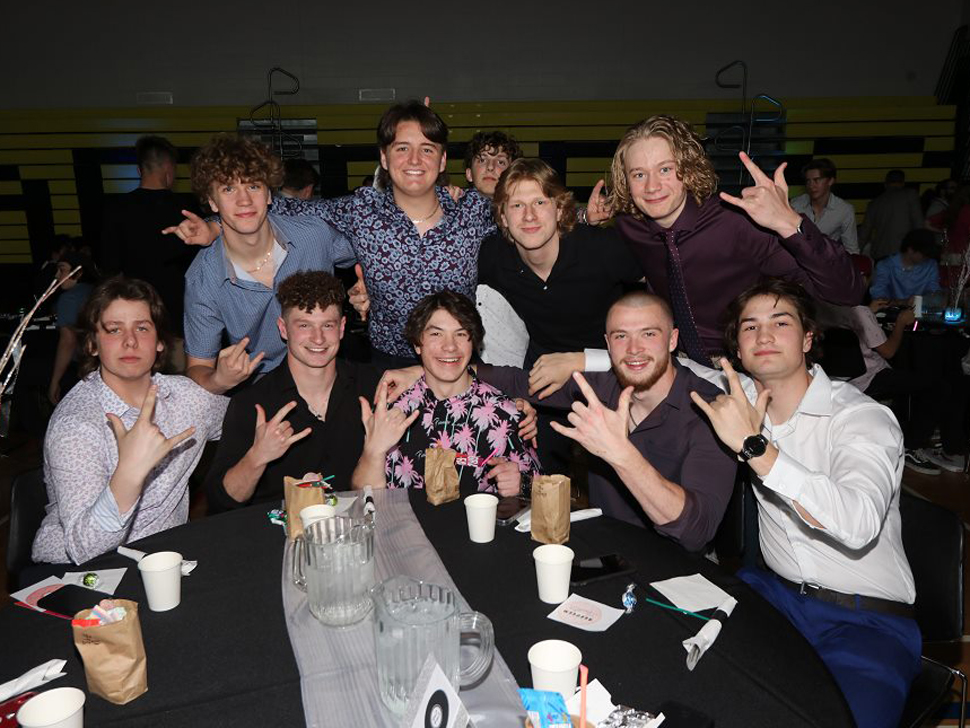 The largest SRSS graduating class in the past 5 years is graduating ...