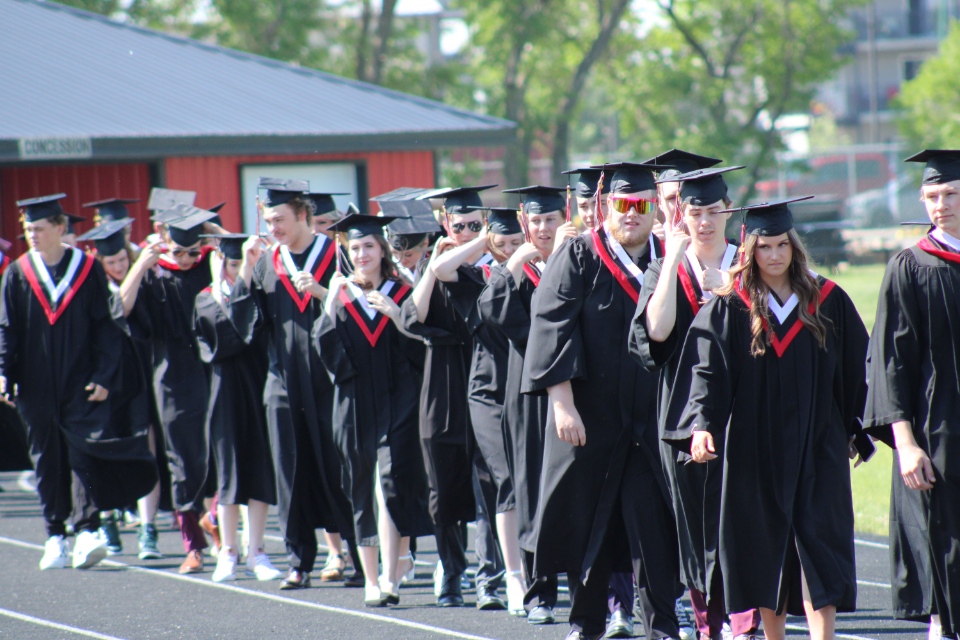 WCS Graduation 2023 - DiscoverWeyburn.com - Local news, Weather, Sports ...