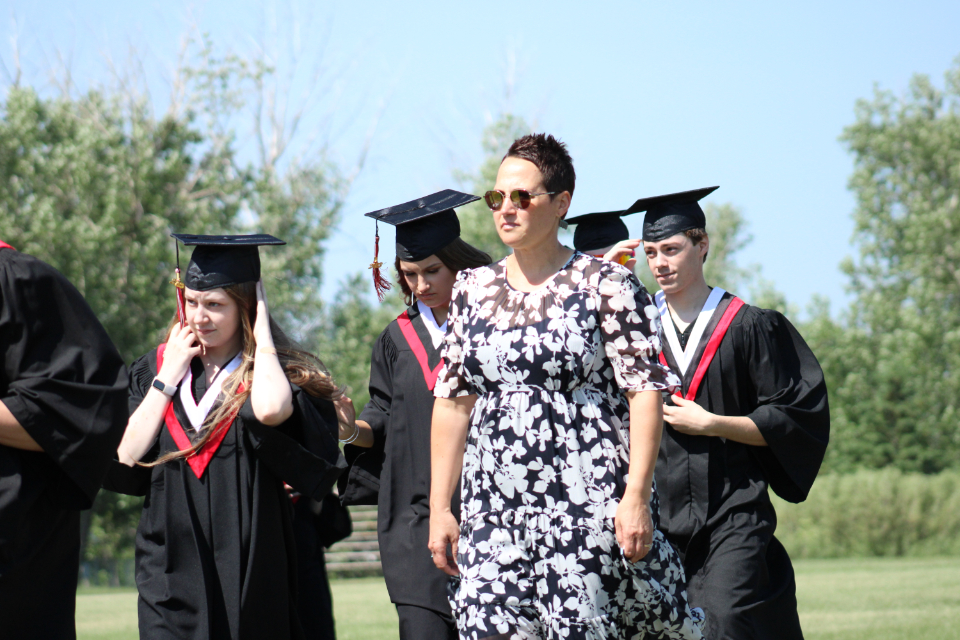 WCS Graduation 2023 - DiscoverWeyburn.com - Local news, Weather, Sports ...