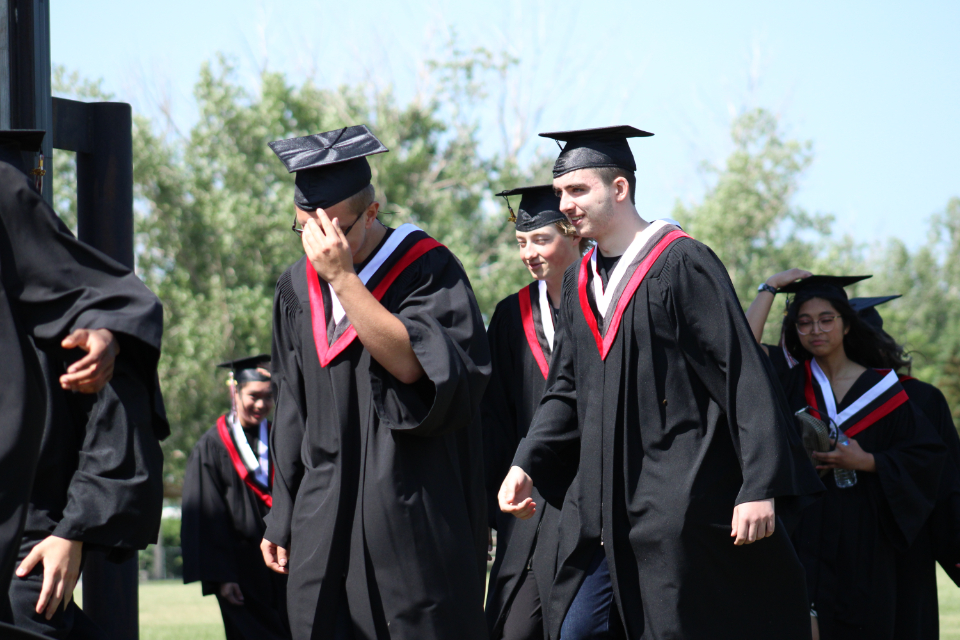 WCS Graduation 2023 - DiscoverWeyburn.com - Local news, Weather, Sports ...