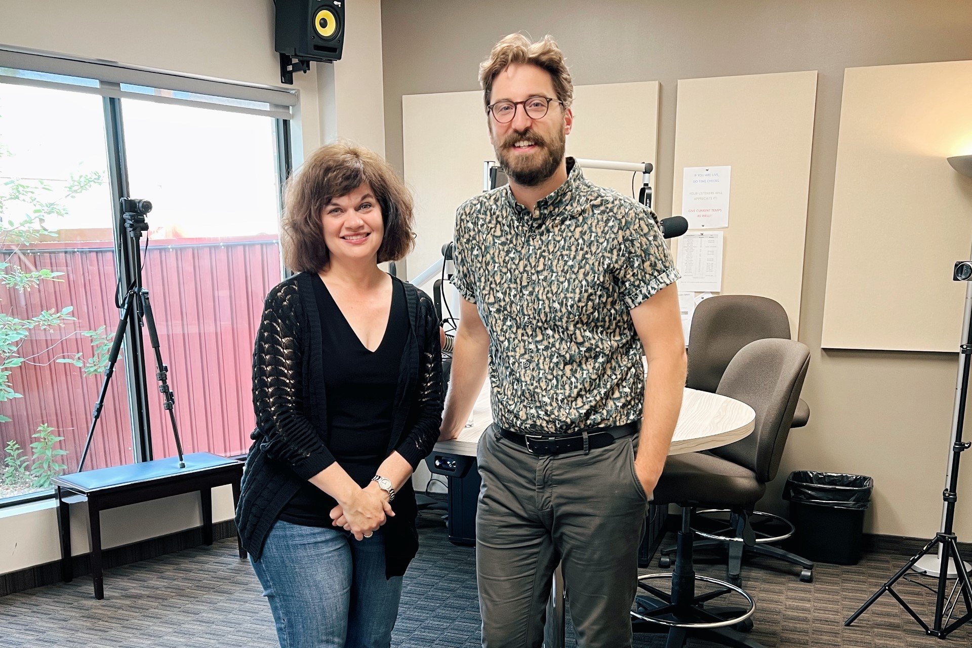 Meet the Agassiz Artist: Catherine French - Classic107: Winnipeg's only ...