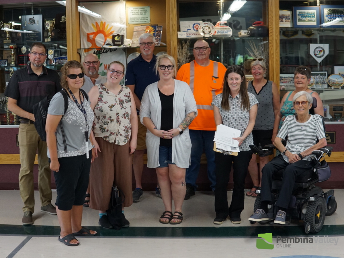 Altona's recreational facilities are graded on 'accessibility ...