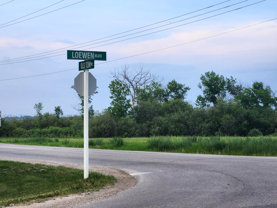 Commercial and residential development coming to Old Tom Road and ...